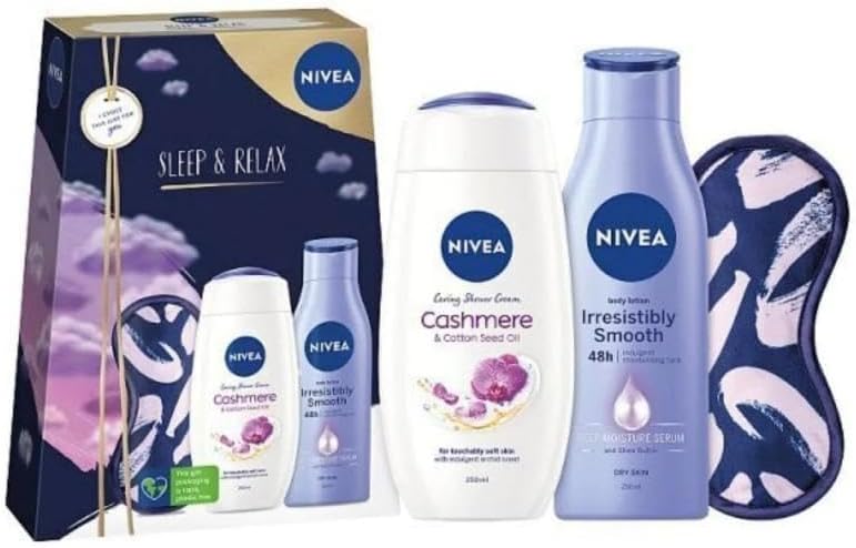 Buy Nivea SLEEP & RELAX Gift Set