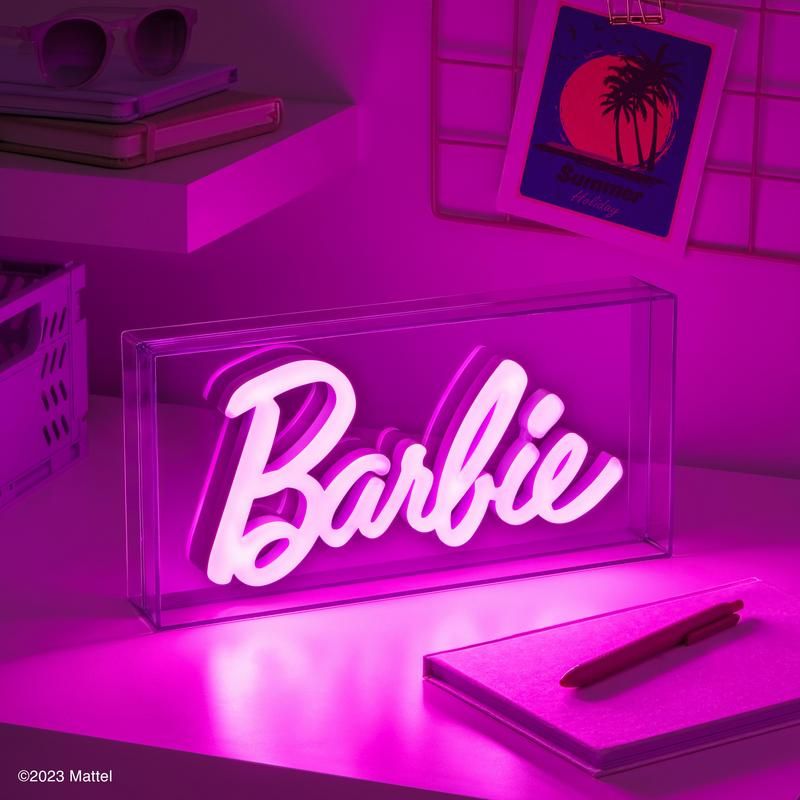 Buy Barbie LED Neon Light